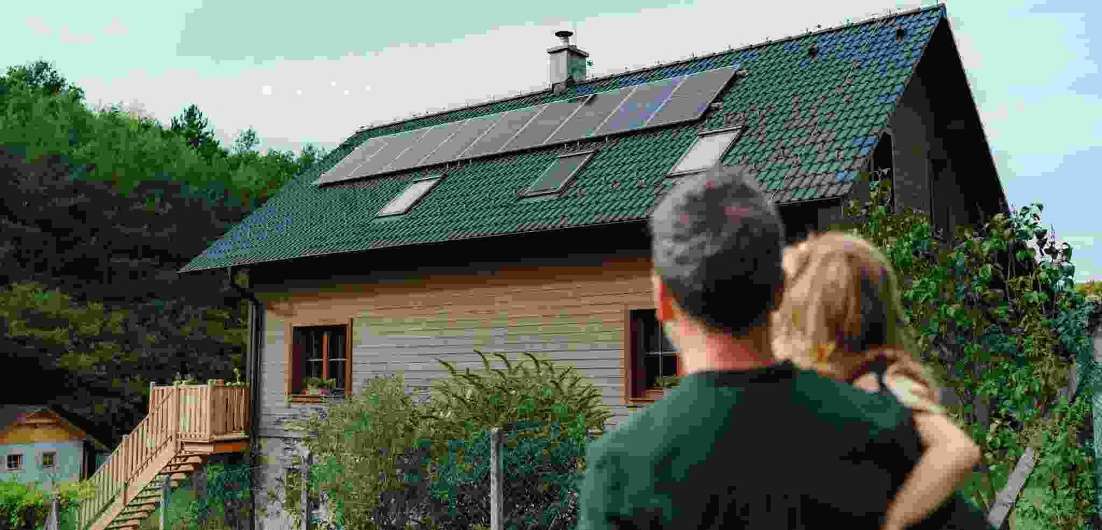 Rooftop Solar Installations - S.S. Enterprises - Go Solar. Save Money ...
